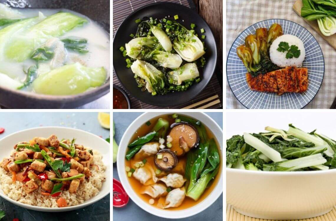 6 Resepi Sayur Bok Choy Yang Disyorkan Ketika Berpantang